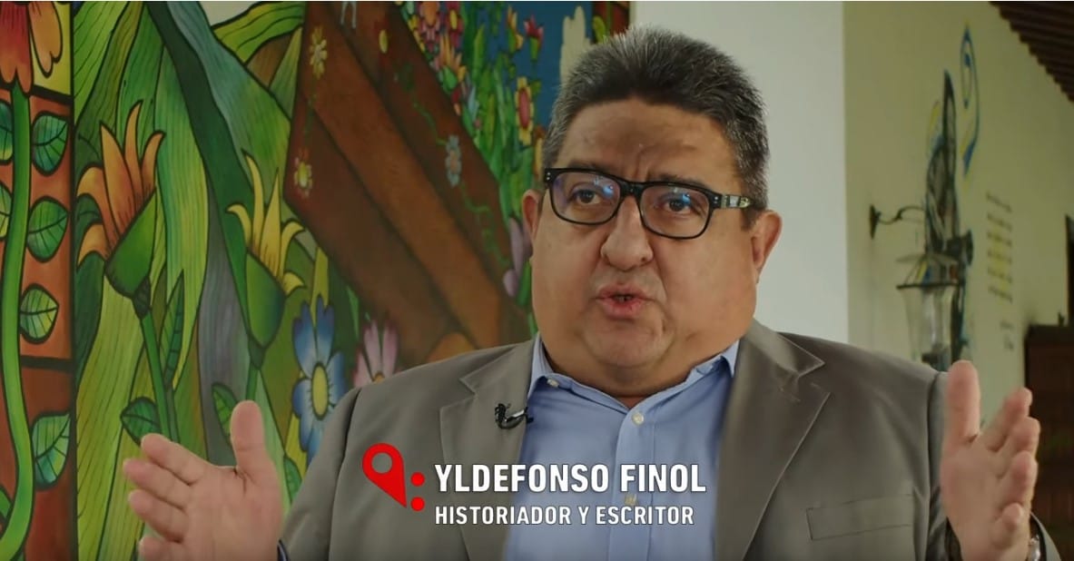 Yldefonso Finol: “No hay nada a lo que los gringos le teman más que al ...