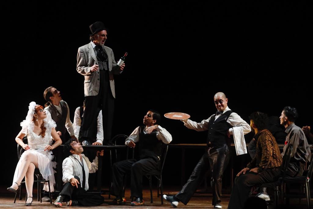 Compañía Nacional De Teatro Comienza El Año Con Buen Pie Ministerio Del Poder Popular Para La