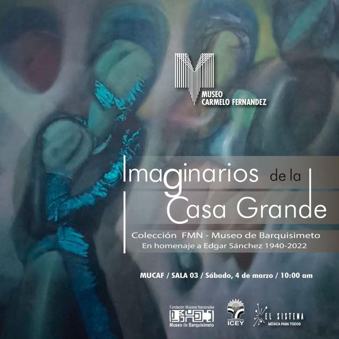 Museo “Carmelo Fernández” de San Felipe abrió la exposición ...