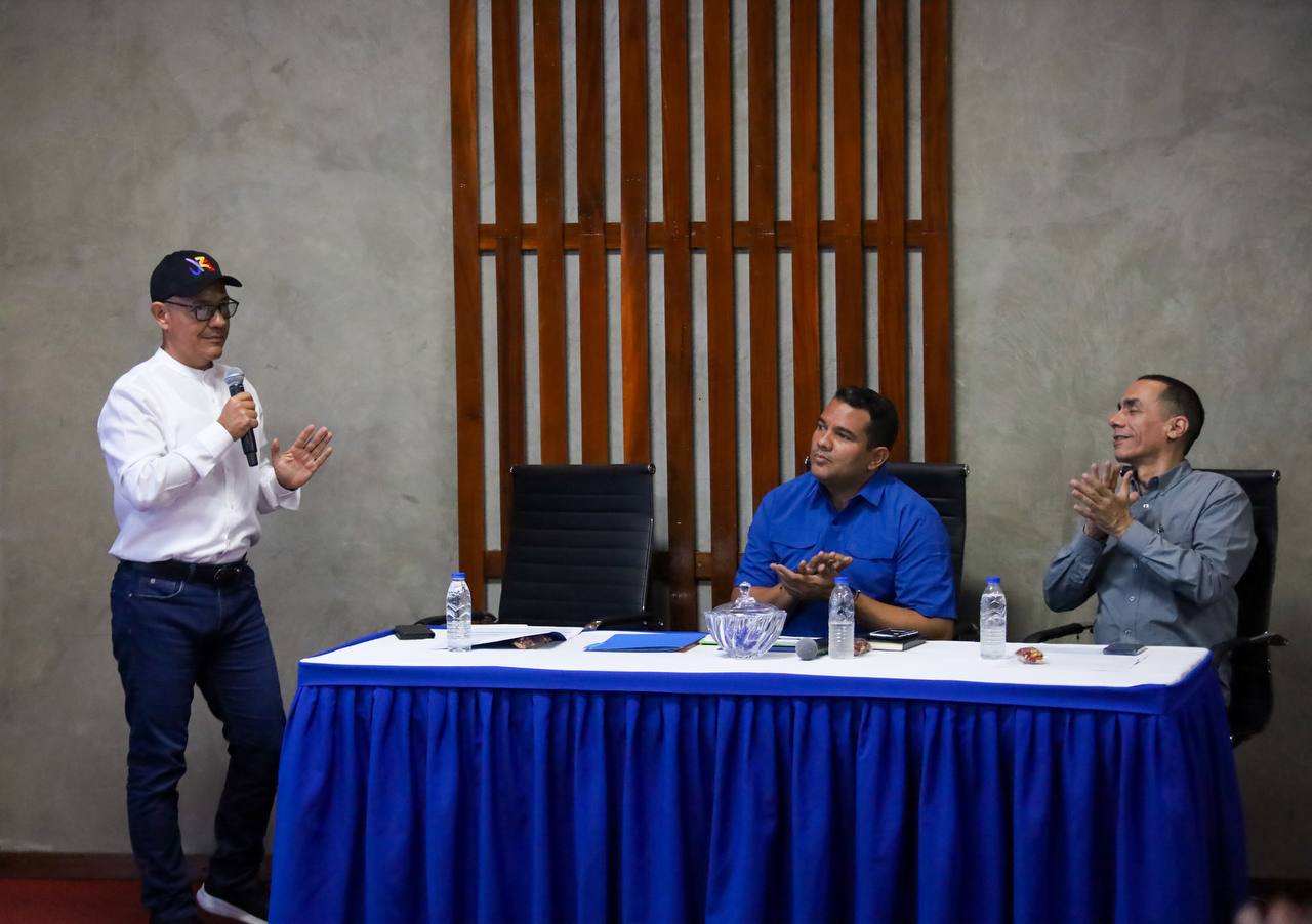 Ministro Villegas participó en Taller de Gobierno Popular en Falcón ...