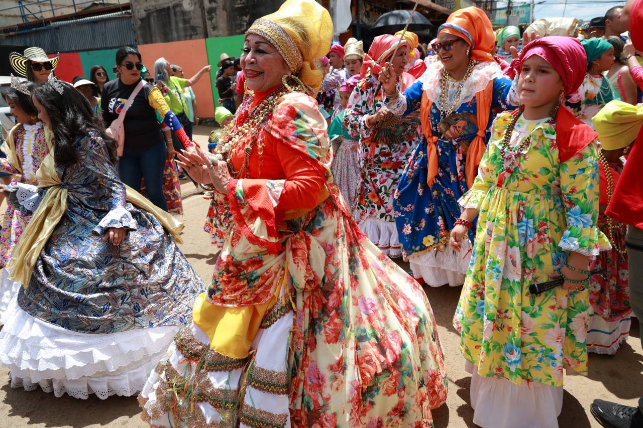 Carnavales El Callao: festividad emblemática del Patrimonio Cultural ...