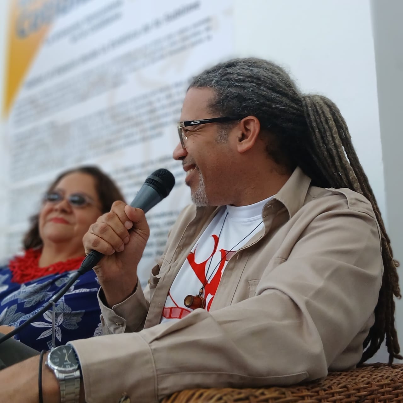 Luis Antonio Bigott: Un legado descolonizador – Ministerio del Poder ...